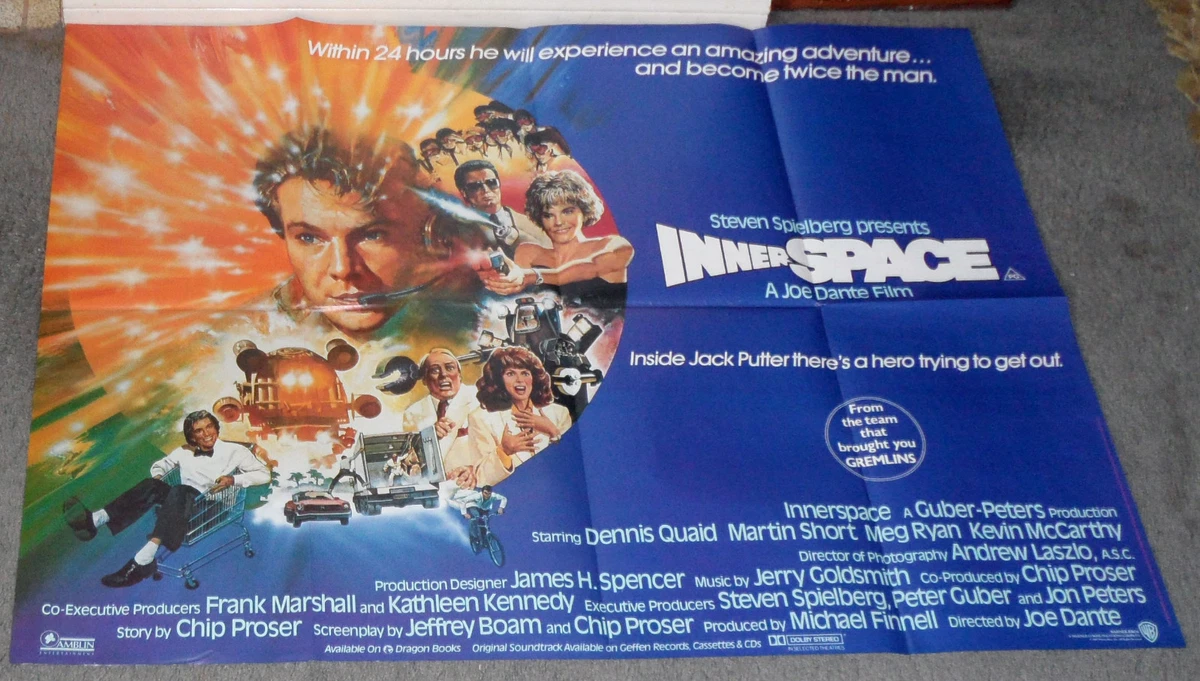 Vernon Wells Innerspace