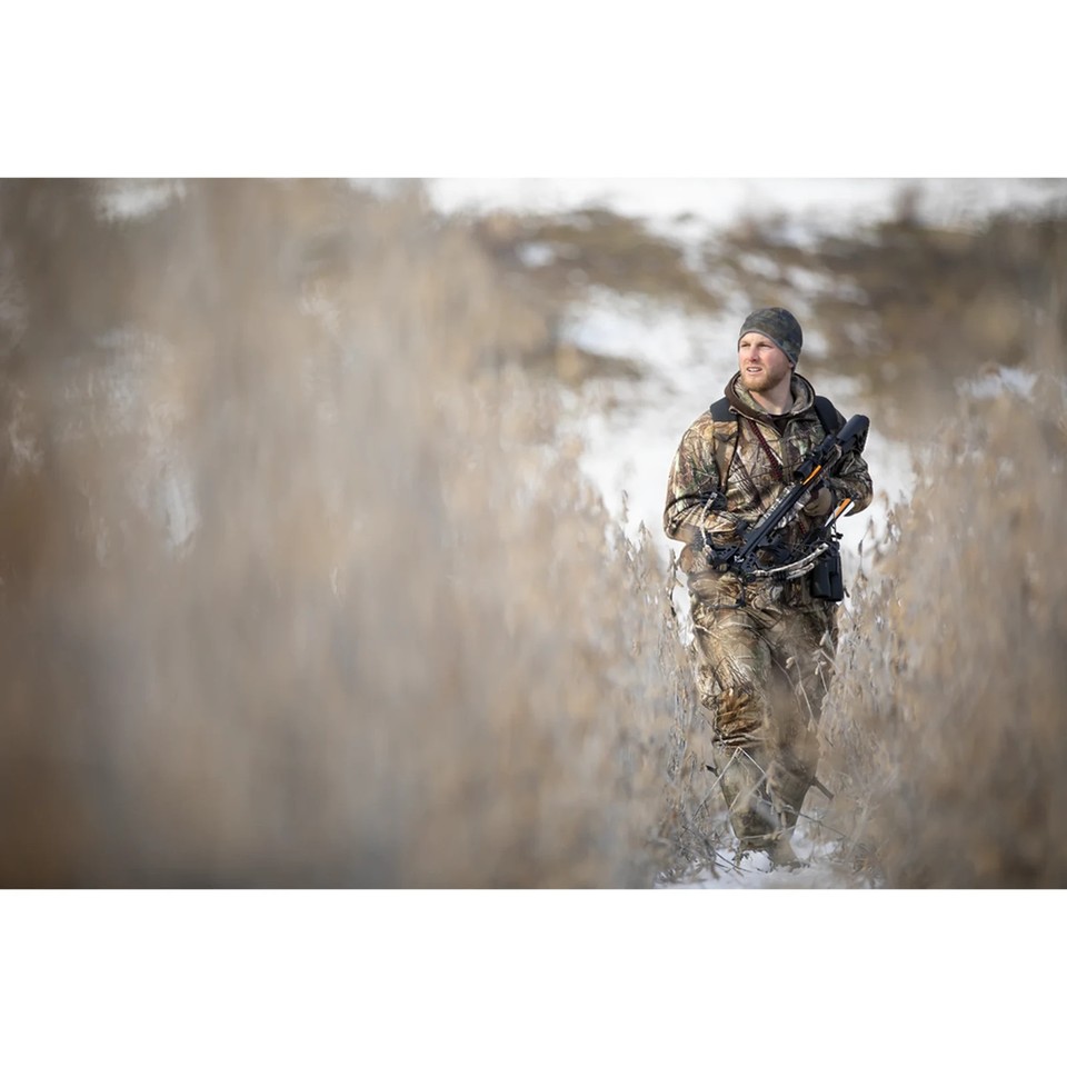 CenterPoint Archery Dagger 390 Compound Crossbow Kit, 390fps, Camo ...