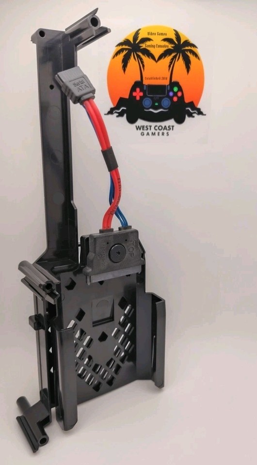 OEM Microsoft Xbox 360 Slim Hard Drive CADDY X854568-001 SATA Power ...