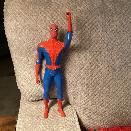 1978 Marvel Comics Remco 12” Spider Man Figure | eBay