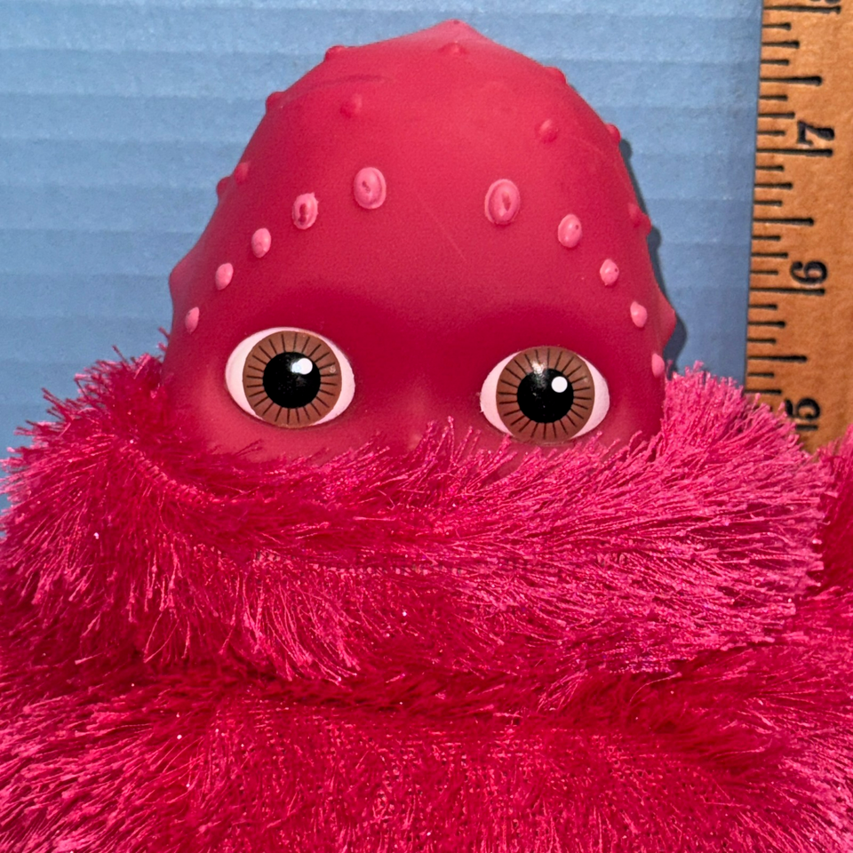 Ragdoll Boohbah Dark Pink Silly Sounds Jingbah 10" Plush Doll Hasbro ...
