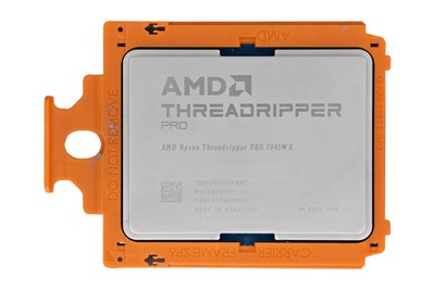 AMD Threadripper PRO 7945WX Dell Locked 12C CPU 100-000000887 | 3 Year ...