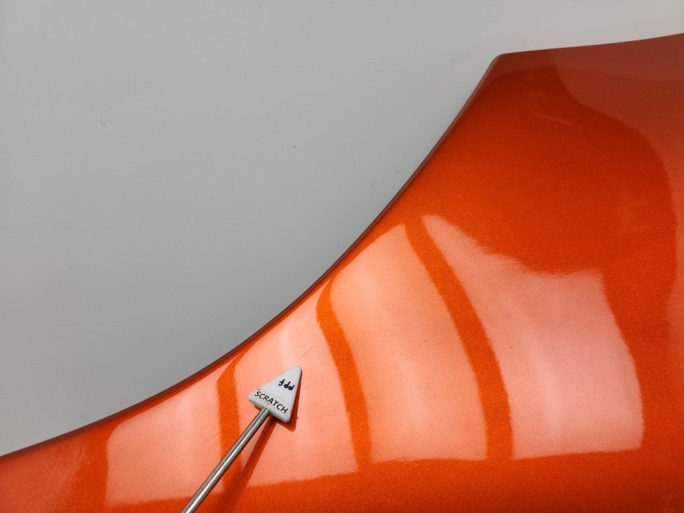 2015-2017 MCLAREN 675LT LEFT ROCKER SIDE QUARTER ROCKER PANEL CARBON ...