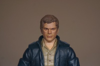 1/12 Marvel Legends Dexter Michael C hall custom painted head | eBay