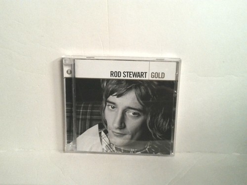 Rod Stewart Gold CD 2 Disc Set 2005 The Island | eBay