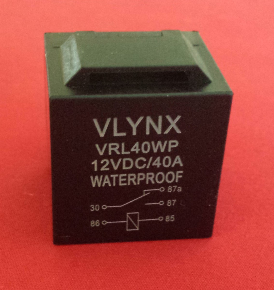 Qty10 Relay10 Interlocking 5 Pin Sockets 12v 40a Quality