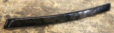 Right Rear Side Door Panel Wood Trim Molding Decorative Strip OEM BMW ...