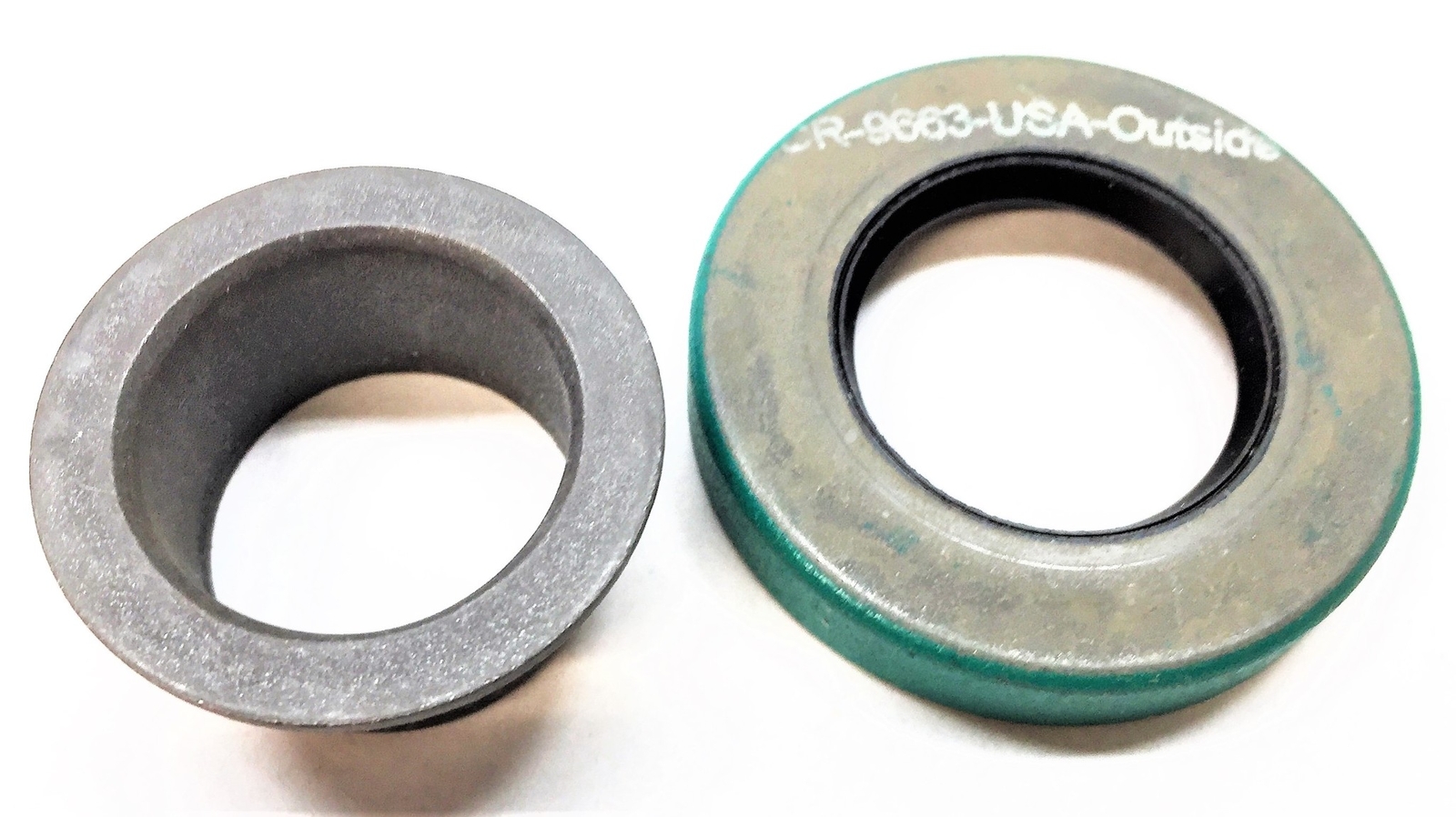 SKF Oil Seal with Sleeve 087W168 (537001) NOS | eBay