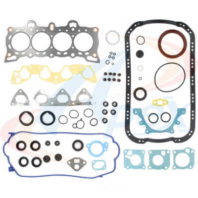 Engine Gasket Set-Eng Code: D15B6 Apex Automobile Parts AFS1013 | eBay