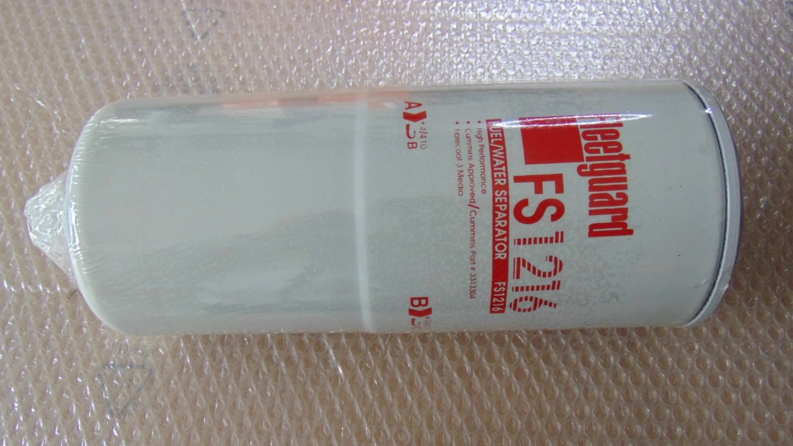 BALDWIN BF1216 - Fuel filter cross reference