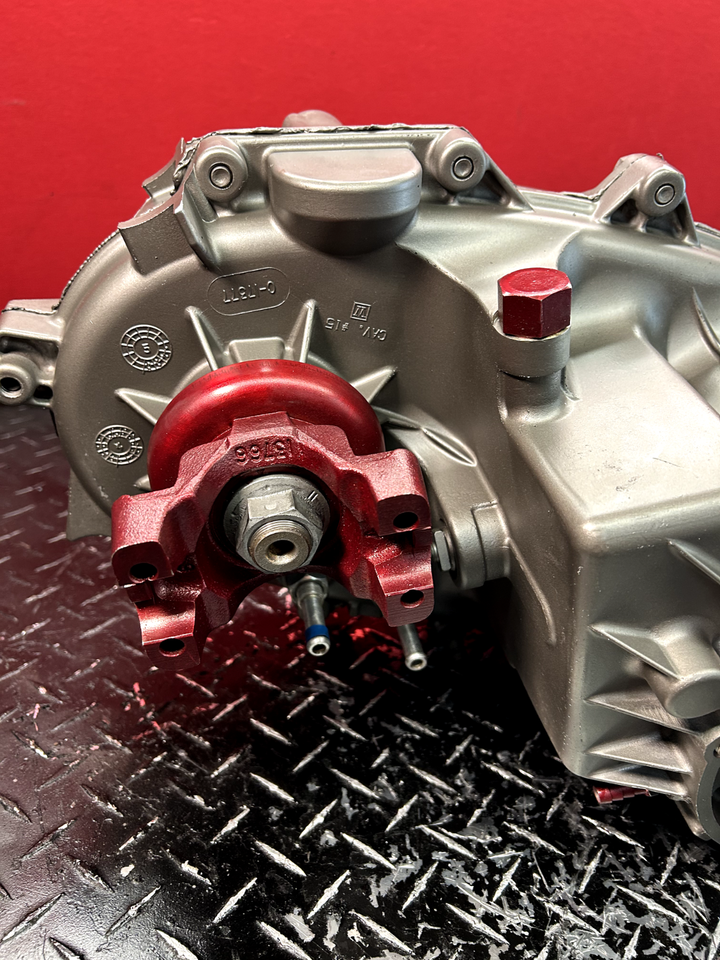 1992-2006 MILITARY Hummer HMMWV 242 AMG Transfer Case 32/27 Splines ...