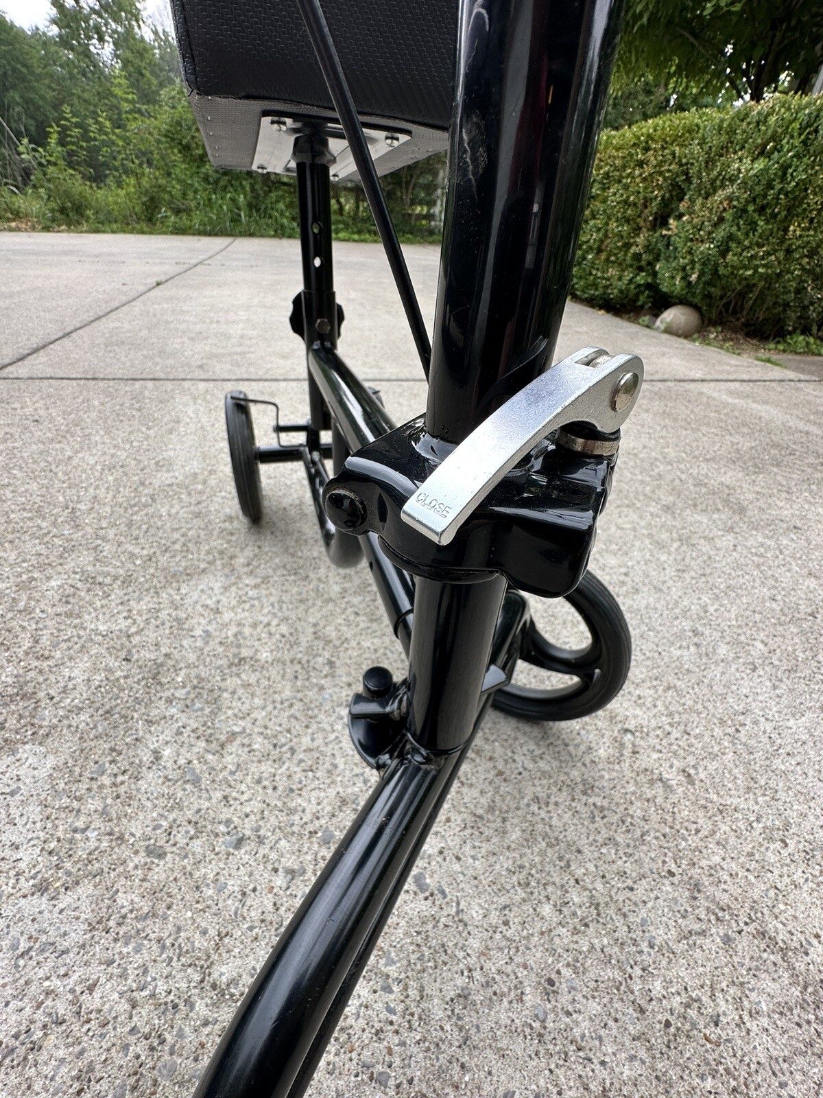 ELENKER Steerable Knee Scooter | eBay