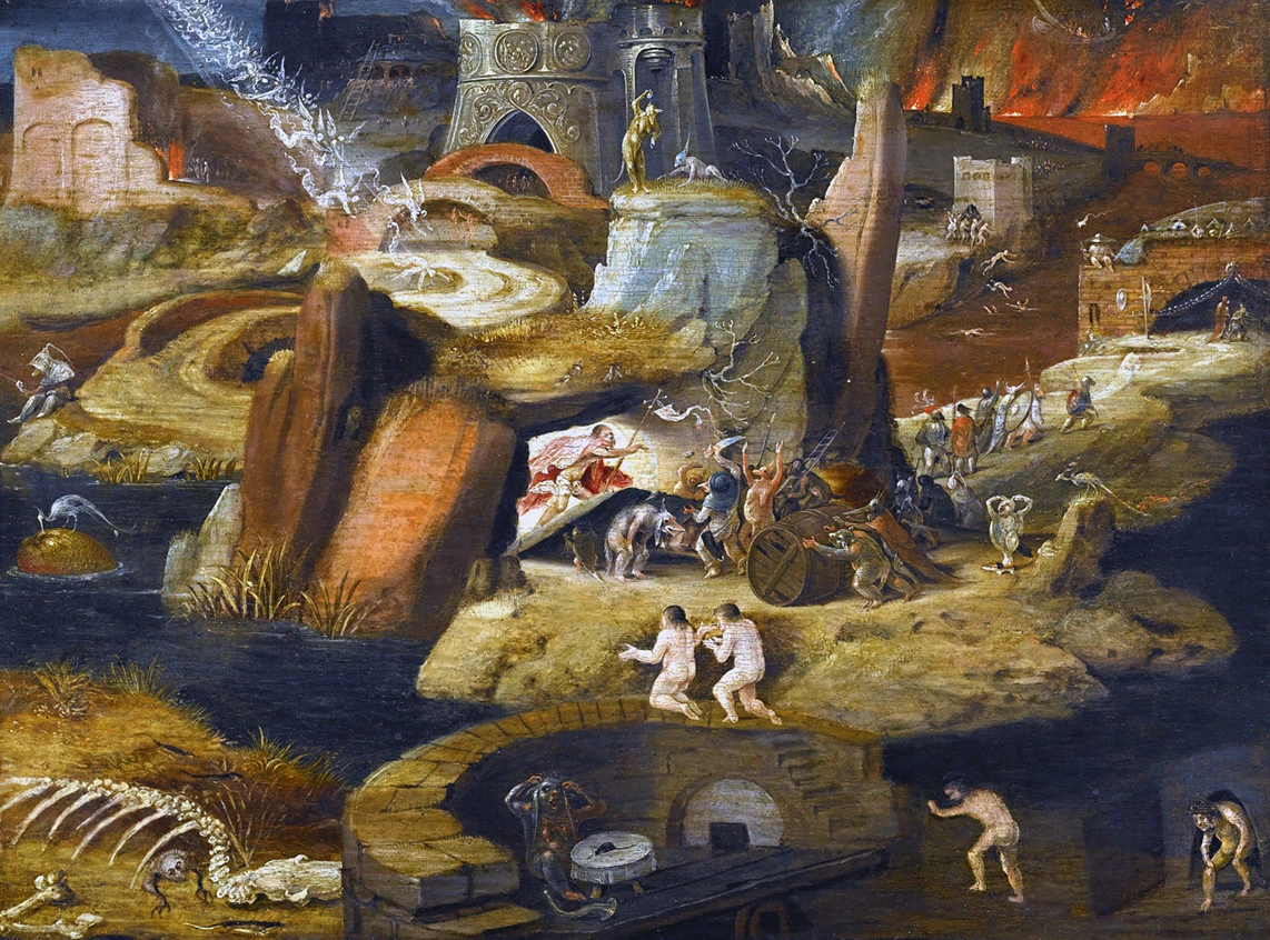 Hieronymus Bosch Hell
