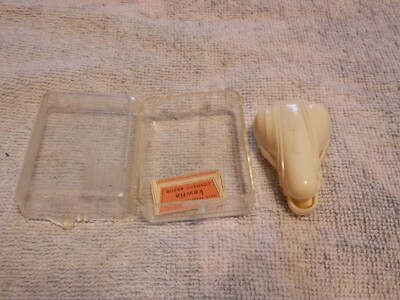 1940's Kewtie Mini Razor Made For Women w/Case | eBay