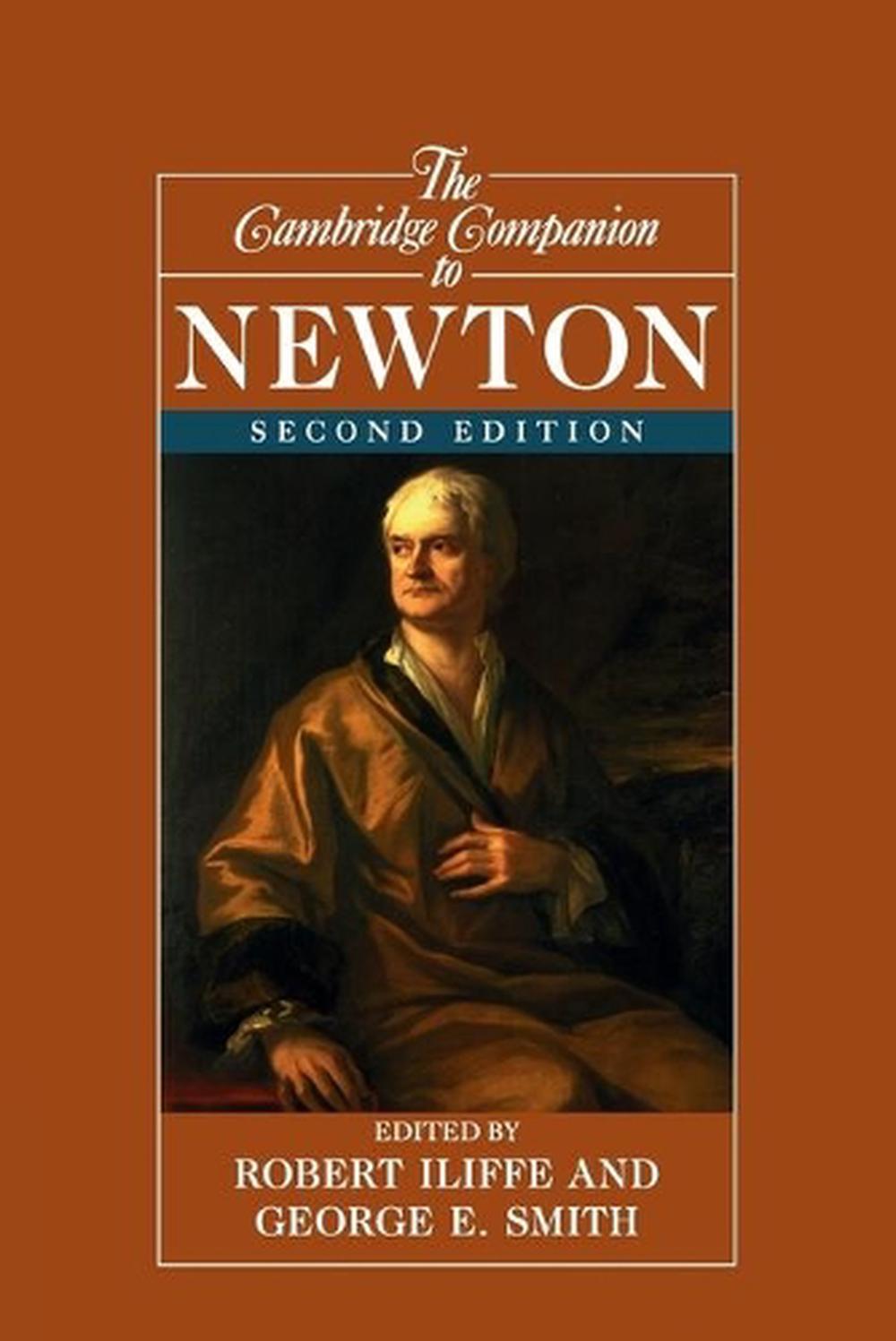 The Cambridge Companion to Newton by Rob Iliffe (English) Paperback ...