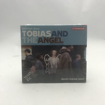 JONATHAN DOVE: TOBIAS AND THE ANGEL NEW CD 95115160626| eBay