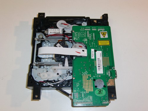 DVD Laufwerk RM-01 94V-0 (E214887) für LCD TV Medion Model: MD20173 ...