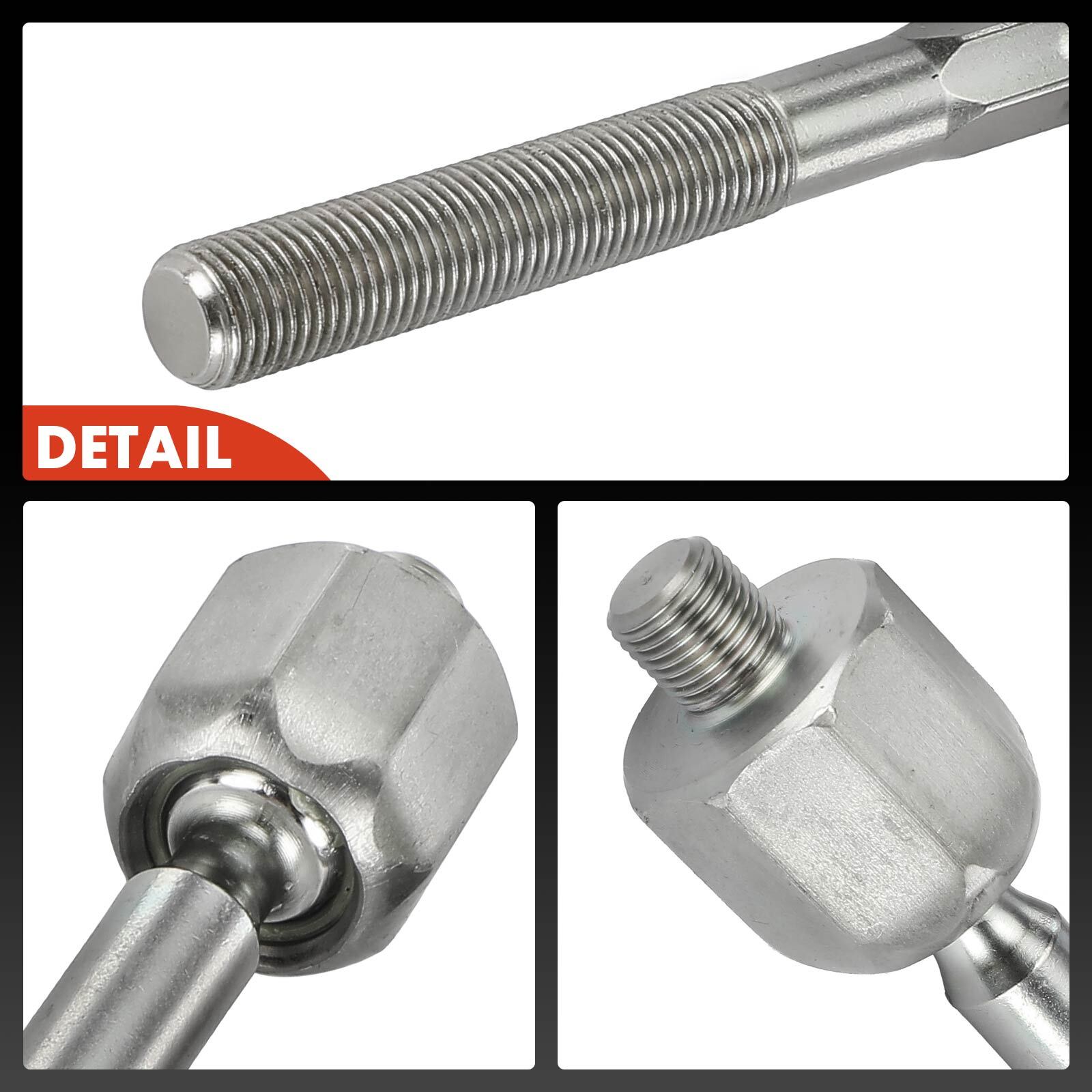 2x Tie Rod End for BMW F22 F30 F32 228i xDrive 320i 428i xDrive Front ...