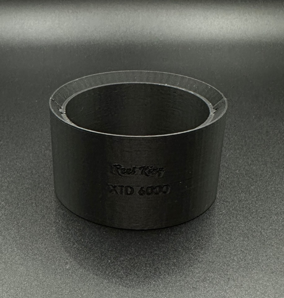 CUSTOM REEL KING SHIMANO SPOOL LINE REDUCERS | eBay UK