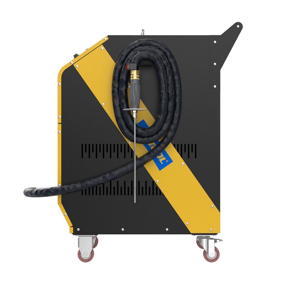 Dry Ice Blaster Cleaner Car Engine Carbon Dry Ice Blasting Cleaning ...