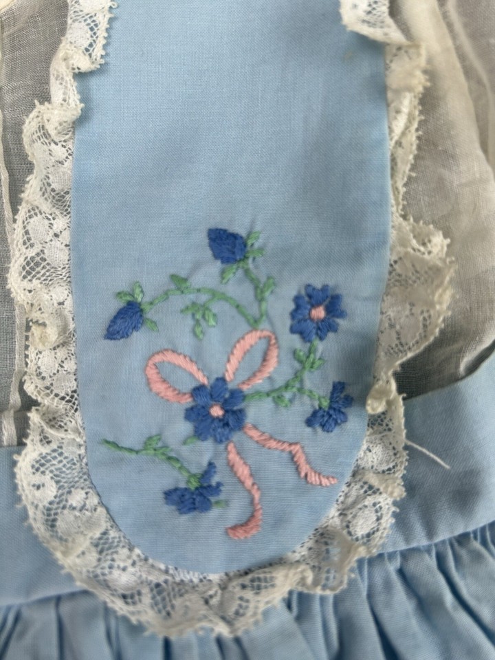 Vintage Patti PayPal 36" Companion Doll in tagged Vintage Dress, & Accessories | eBay