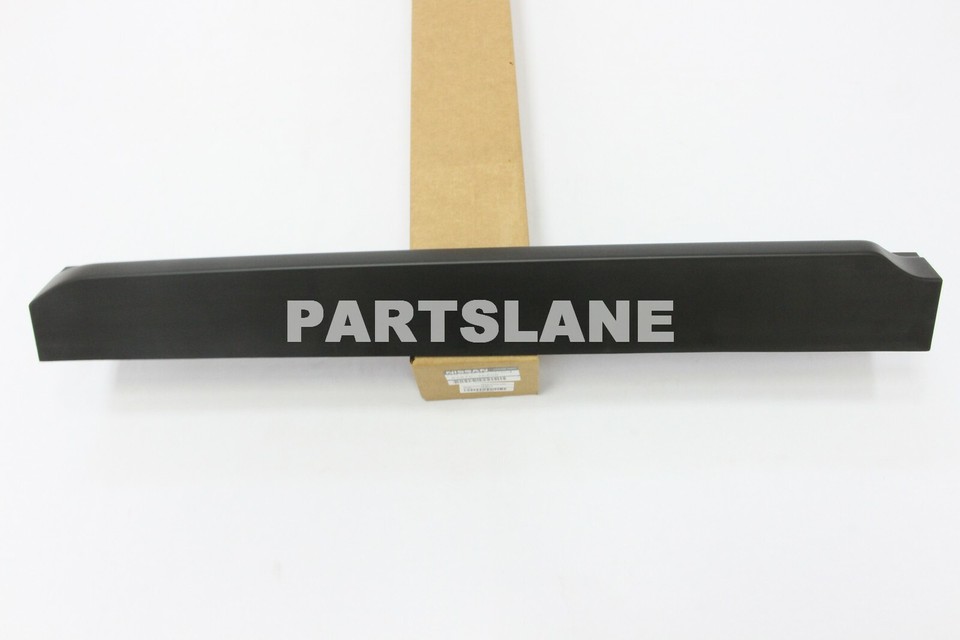 Nissan Pathfinder 2013-2015 OEM Genuine Door Molding Rear Right RH ...