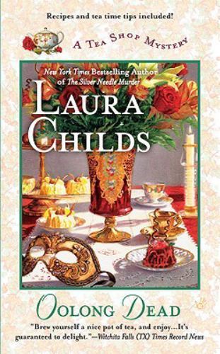 Oolong Dead; A Tea Shop Mystery - 0425225992, Laura Childs, hardcover ...