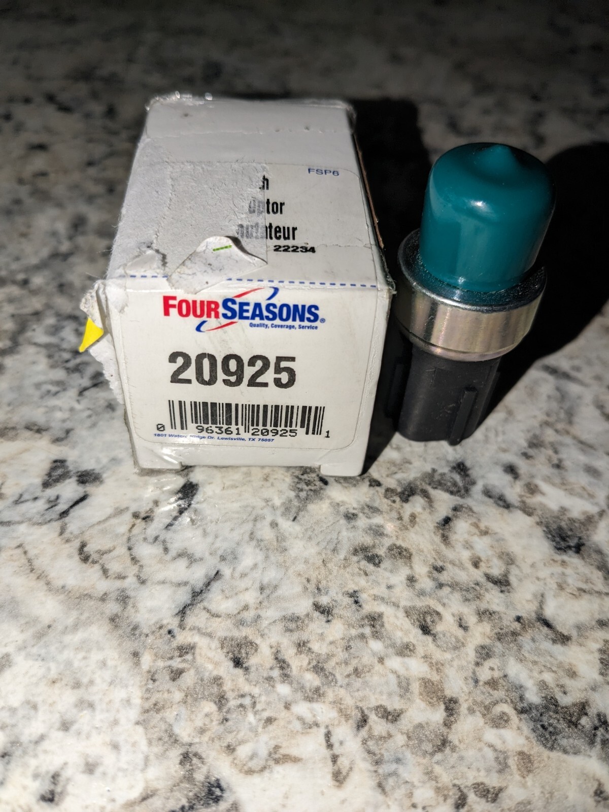 HVAC Cut-Off Switch-Pressure Switch 4 Seasons 20925 for sale online | eBay