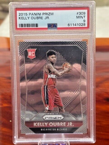2015-16 Panini Prizm - Rookies Kelly Oubre Jr. #309 (RC) for sale ...