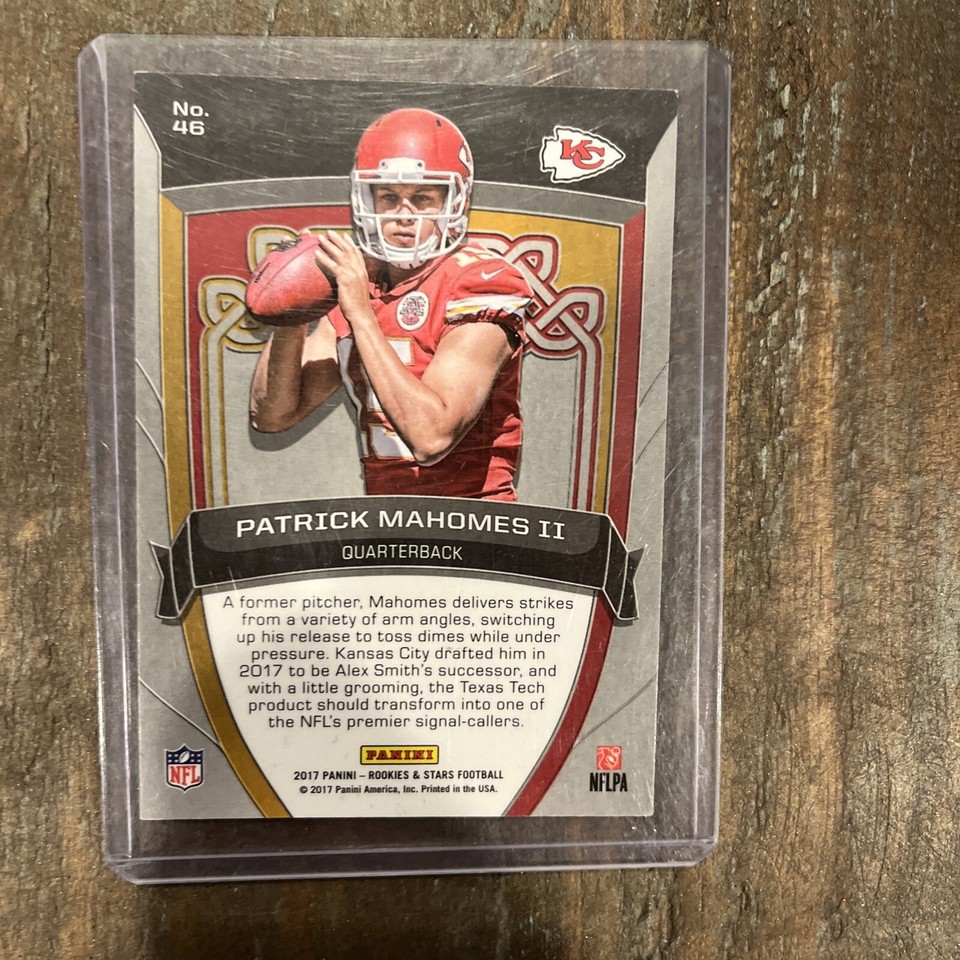 Patrick Mahomes Rookie Card | eBay