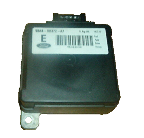 #98AB-9D372-AF, Ford Focus, Fuel Pump Driver Module FPDM, 2000 2001 ...