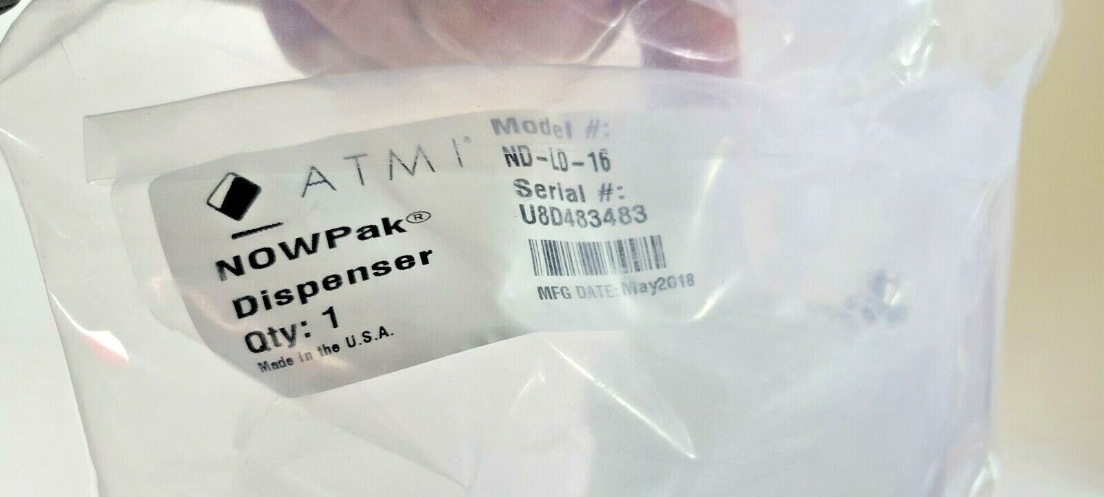 NOWPAK, 20L, PTFE,RoHS bottle Article no.: 069184 | eBay