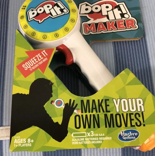 Hasbro C1379 Bop It! Maker Game for sale online | eBay