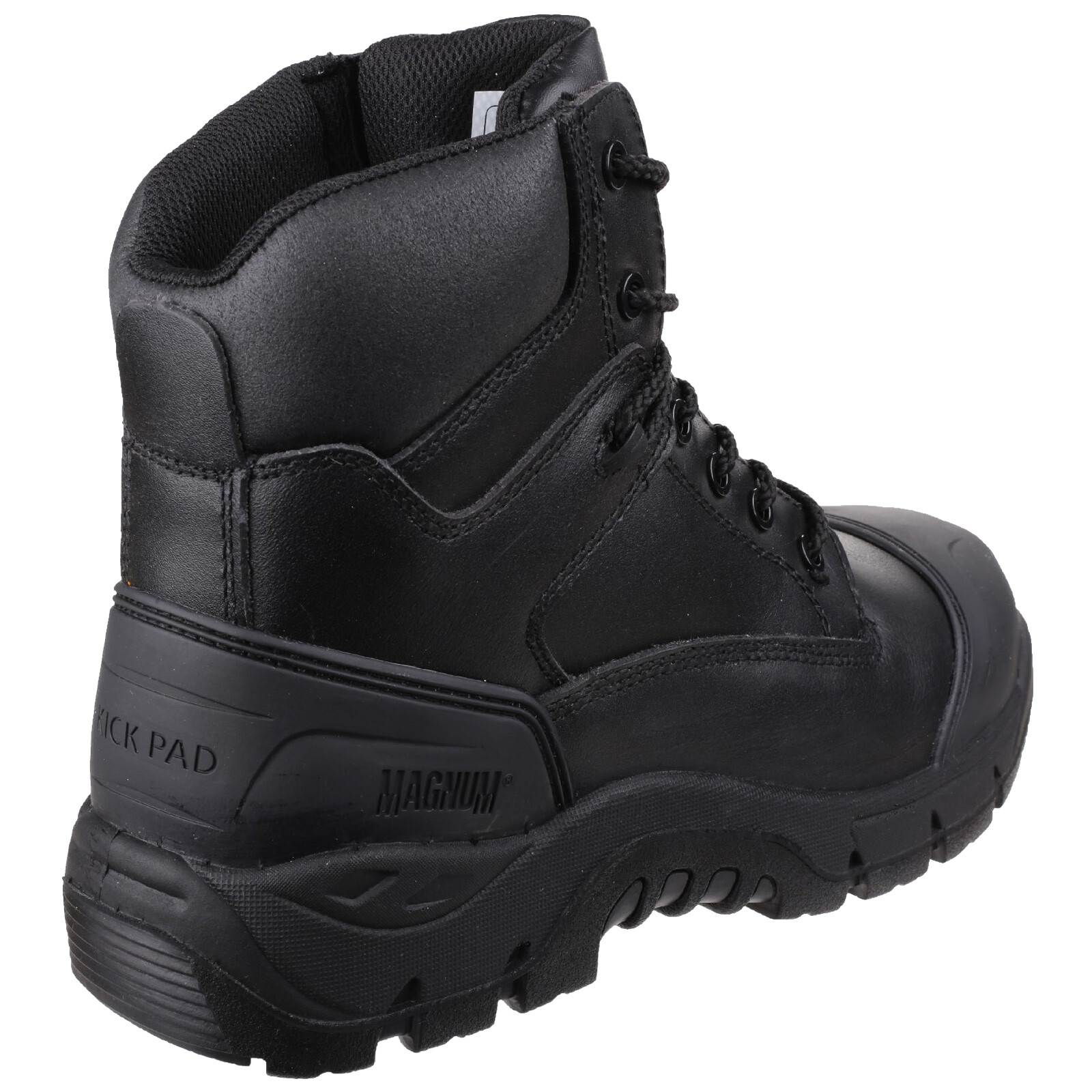 Magnum Roadmaster S3 Safety Boots Work Leather Mens Ladies Composite ...
