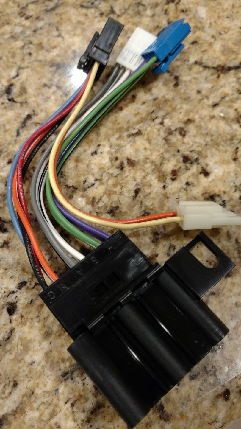 New RetroSound 1.5 DIN Radio neat | GBodyForum - 1978-1988 GM A/G-Body ...