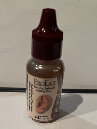 Miracell ProEar - for Itchy, Irritated Ears - Natural Relief - 0.5 OZ ...