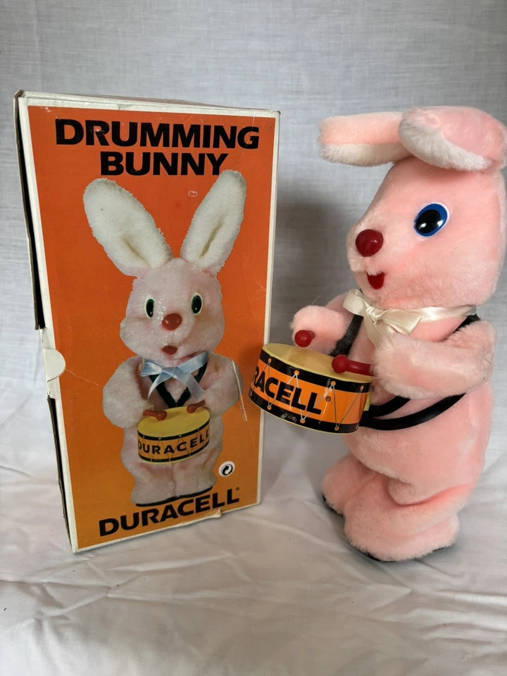 duracell bunny products for sale | eBay UK