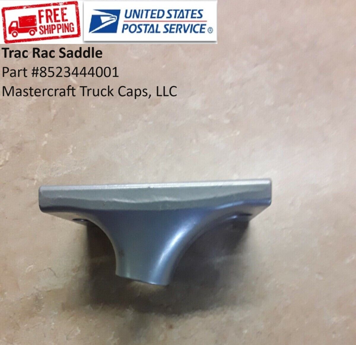 Trac Rac Saddle Trac Rac part number 8523444001 | eBay