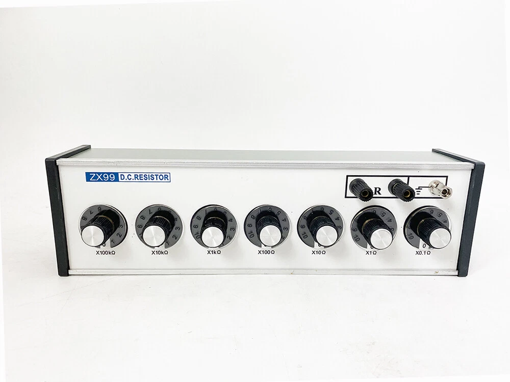 Variable Resistor Box