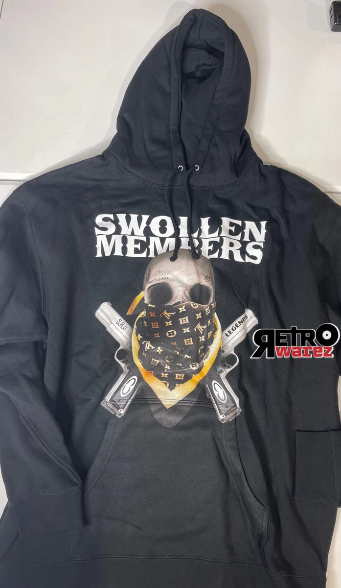 Swollen Members Logo