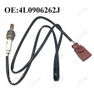 Oxygen Sensor Downstream Left 4L0906262J For Audi Q7 11-15 3.0L 234 ...