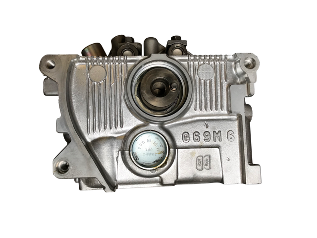 Mitsubishi 2.4 SOHC Cylinder Head GALANT Eclipse Lancer 4g69 MIVEC ...