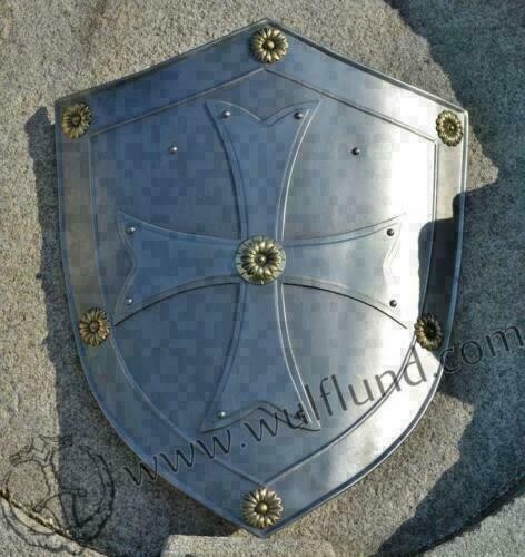 Medieval Battle Shields