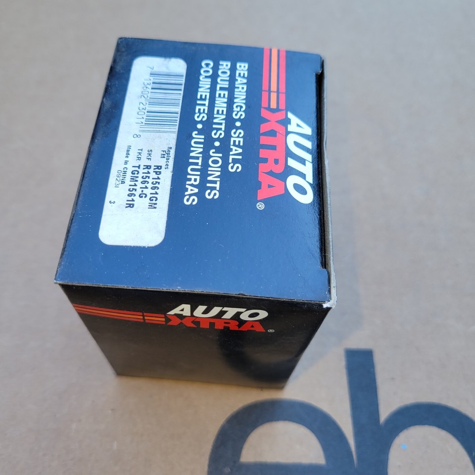 Autoextra Bearing And Seal RP1561GM Wheel Bearing RM1561-G TGM1561R | eBay