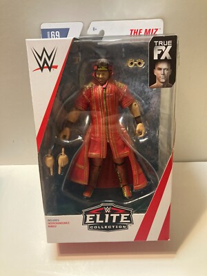 NEW 2019 WWE Elite Collection Series 69 The Miz 7" Figure | eBay