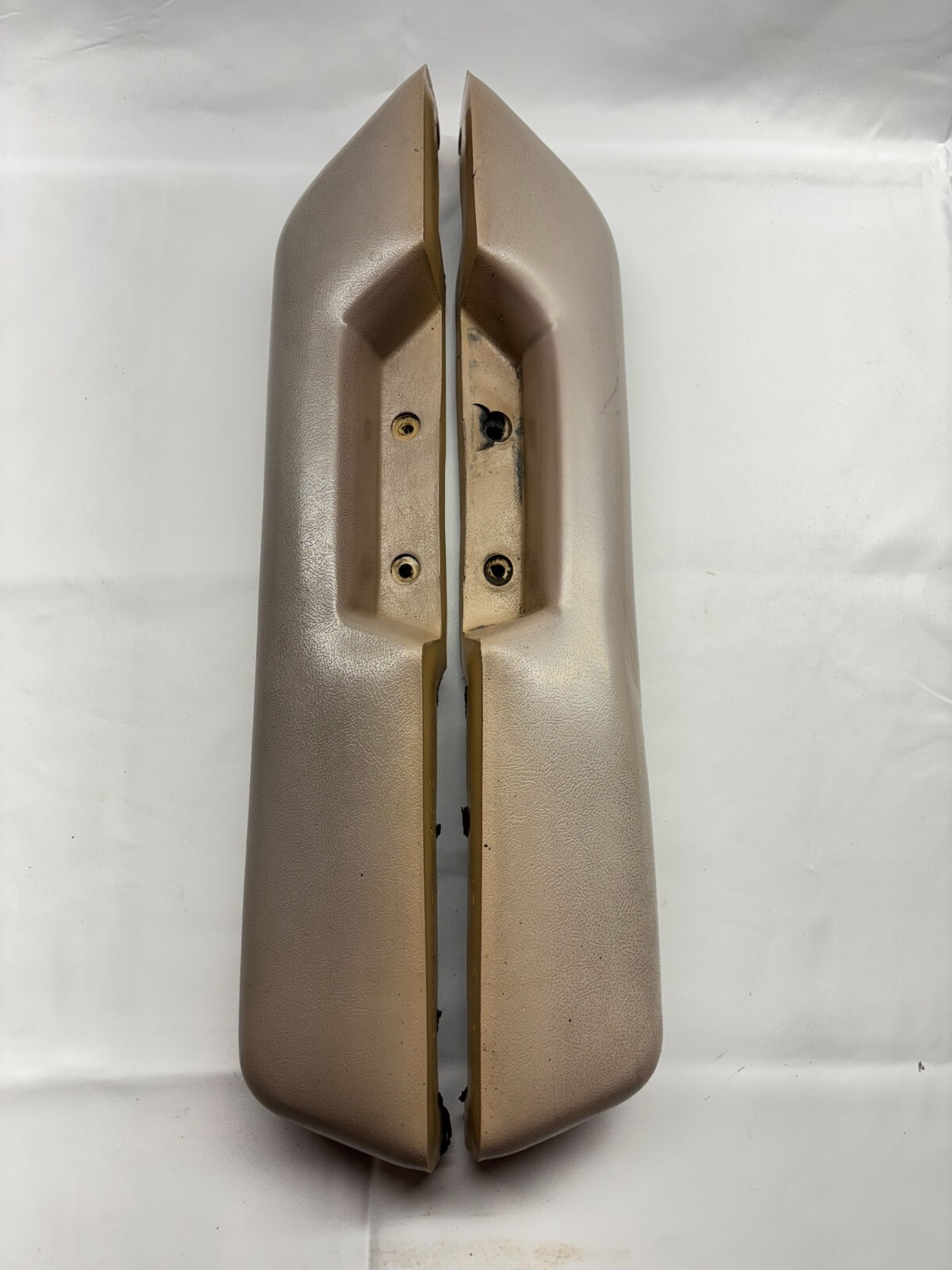 SET OF 1982-1985 CHEVY S10 ARMRESTS DOOR PANEL ARM REST TAN PAIR OEM | eBay