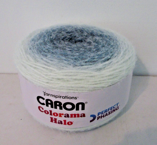 1 Cake Caron Colorama Halo Perfect Phasing Yarn 8oz #5 - Multiple ...