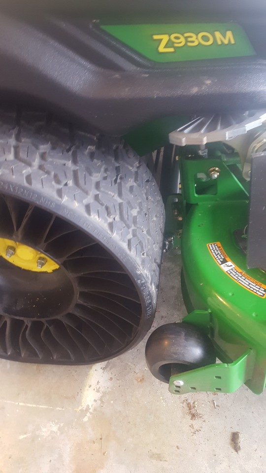 Lawn Striping Striper Kit for 14-24 John Deere Z930M with 60" 7 Iron ...