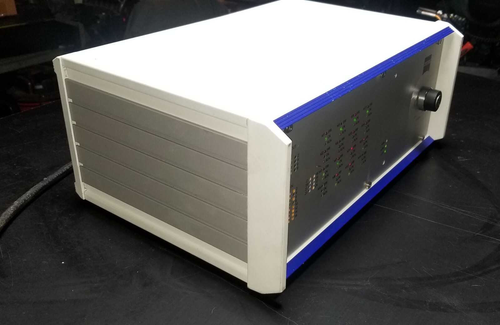 Zeiss PALM Microbeam Laser-capture Microdissection Controller : SYS63TE ...