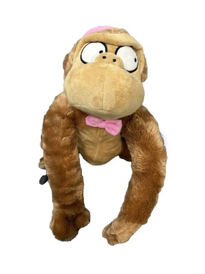 12”Mr Teeny Toot Louis, Krusty the Clown’s Chimp The Simpsons Universal ...